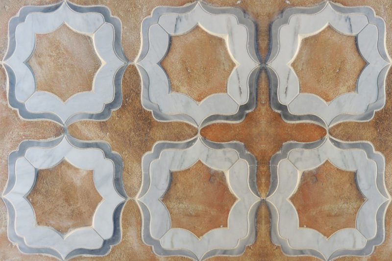 Collection Metropole : Mosaïque moderne et chic pour un interieur tendance