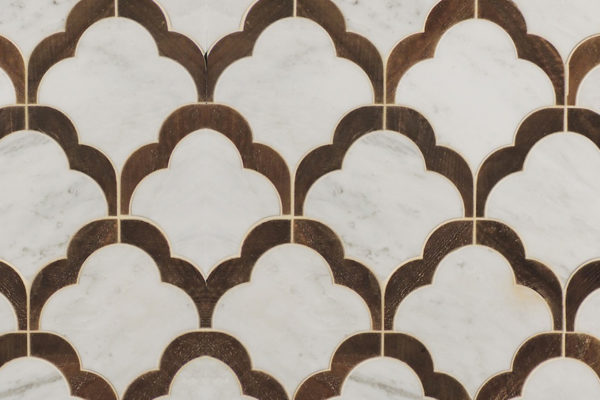 Collection Metropole : Mosaïque moderne et chic pour un interieur tendance